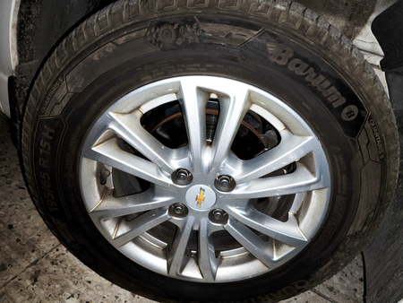 Chevrolet Cobalt LTZ AT