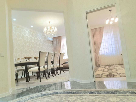 Продается 3х комн Квартира 100 м2 Алайский Басри Баба, (7144)