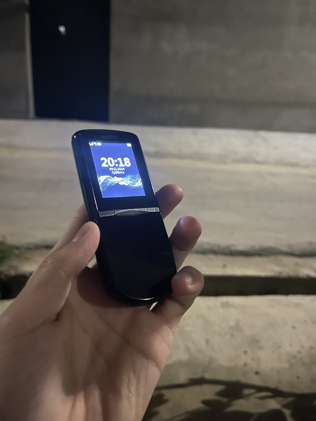Novey N880 black