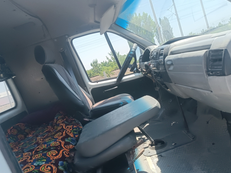 Gazel 2008 yil 51 ramaga terilgan 4 tonna oladi