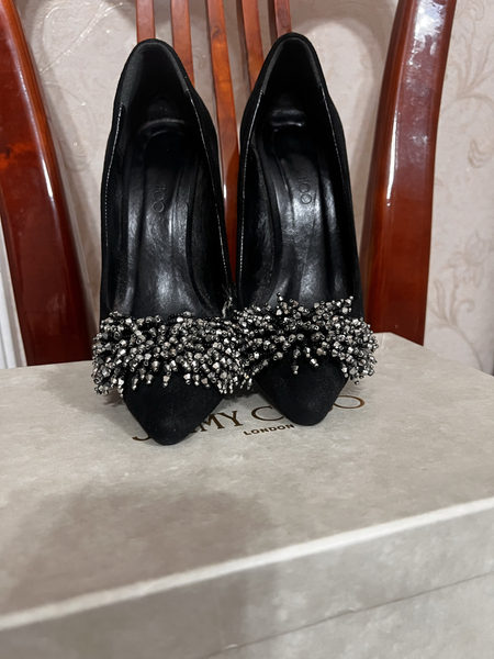 Шикарный «Jimmy Choo» обувь