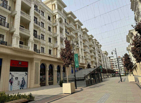 Сдается нежилое помещение Ташкент Сити Boulevard residence  100м2