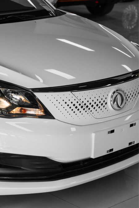 dongfeng e70  бюджетный электромобиль счет справка