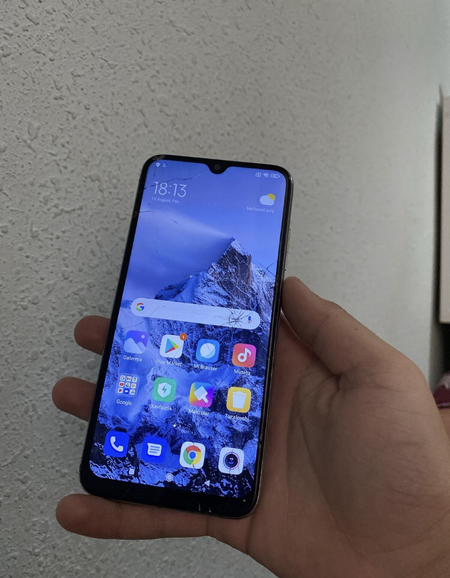 Redmi not 8 arzon qlib beraman