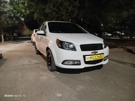 Продаётся авто нексия 3 автомат год 2018