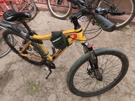 Velosipedlar sotiladi