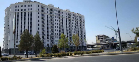 НОВОСТРОЙКА Малая кольцевая КУШБЕГИ 2-комн 85м2 3-этаж ПОД КЛЮЧ срочно