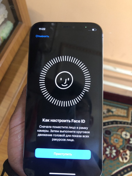 iPhone 12 Pro 128Gb 86% yomkost