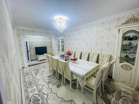 谷 122287 谷 Продаётся квартира 3/4/4 68 м² в Чиланзар