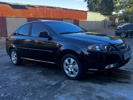 Chevrolet Jentra