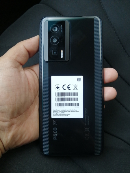 POCO F5 pro 512/16