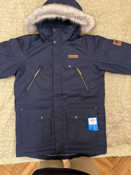 Куртка Columbia оригинал