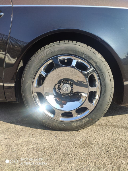 Продается  Diska mercedes benz  R/19/255/50