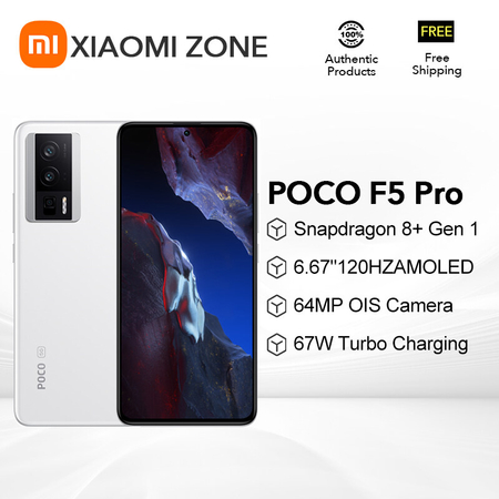 Poco F5 New Series