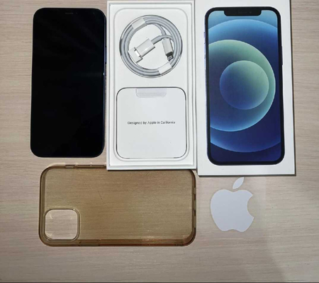 IPhone 12 на 128gb