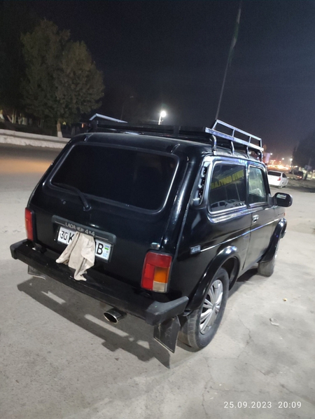 Niva vaz 2121 urtacha