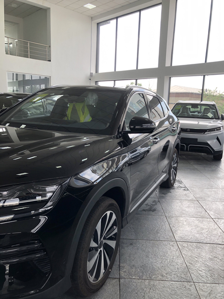 Byd CHENPION 605km