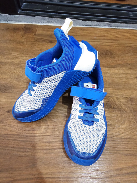 Кроссовки Adidas LEGO ,33 размер
