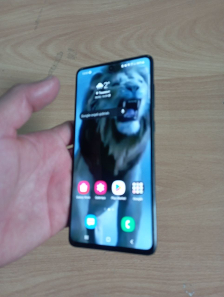 Samsung A71 6/128 srochna sotiladi
