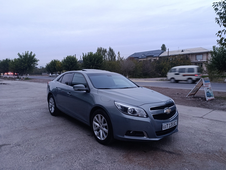 malibu 3 pazitsa 2.4