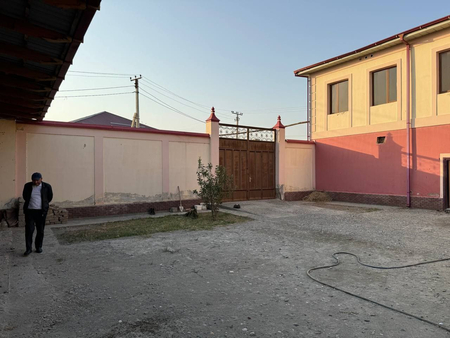 Продаётся коттедж 6 соток, ор. Кашшоф