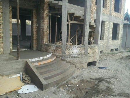 Barcha turdagi beton zinapoyalar quyamiz zakazga ishonchlik kafolatlik