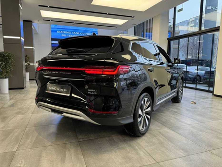 BYD Song Plus champion DMI 110 km Flagship У официальных дилеров