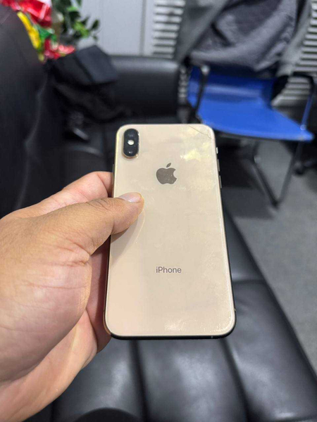 Iphone Xs Duos 64GB!
