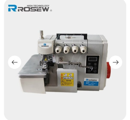 Продаётся новый промышленный оверлок Rosew S 41-4  в упаковке
