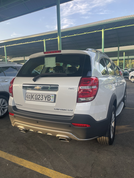 Captiva3 plus 2015 yili