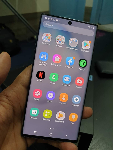 Samsung Galaxy Note 10 12/256