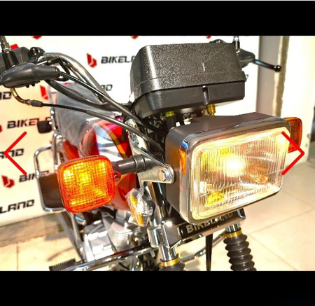 Bikeland.uz CG -15O супер модель