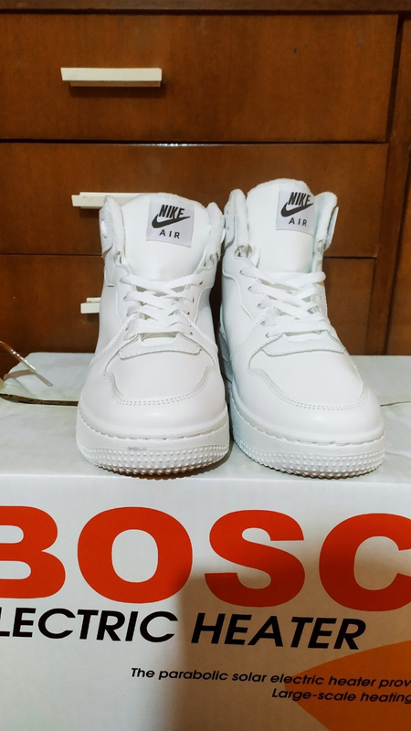 Кроссовки Nike Air Jordan