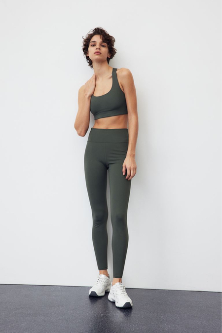 Спортивные легинсы от H&M