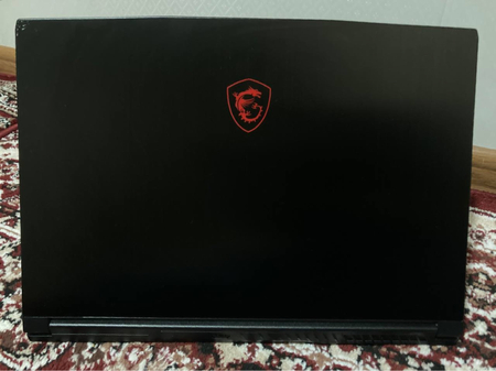 Msi noutbuk sotiladi Core i5 GTX 1650 juda ham arzon narhda - Laptopim