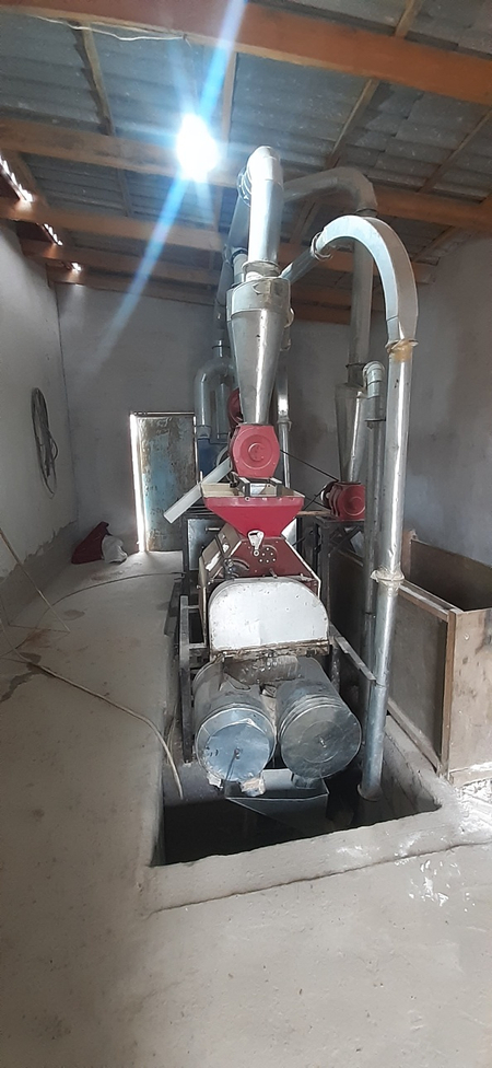 Tegirmon 50talik