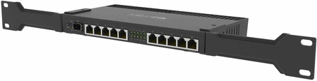 MikroTik  RB4011IGS+RM