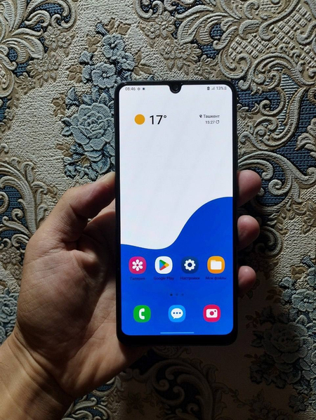 Samsung A32 zor holda