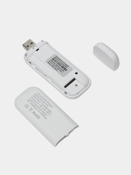 USB-накопитель LTE 4G, интегрированный с точками доступа Wi-fi