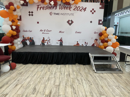 Ferma podium led monirltor