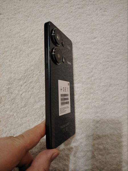Redmi note 13 Pro 8+4/256GB IDEAL