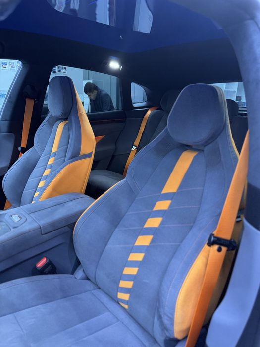 Zeekr 001 you-z sport full 2024 год