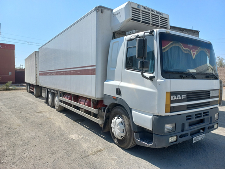Daf euro2 1999 yil xolat yaxshi