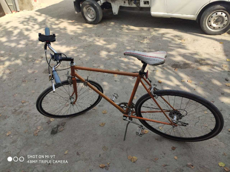 spartivniy velosiped