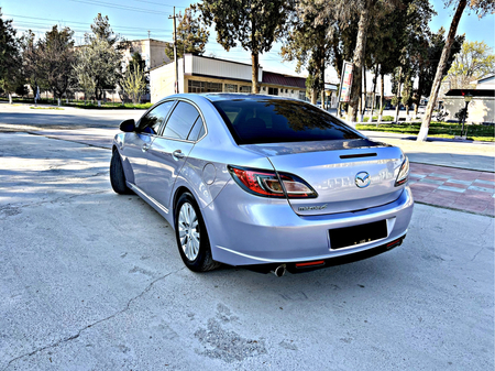 Mazda 6 zoom tozza kiraska xolati zor faqat naxtka