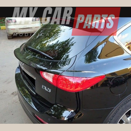 Спойлер крышки багажника для Infiniti EX/QX50