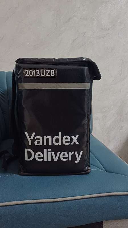Yandex sumka для доставки