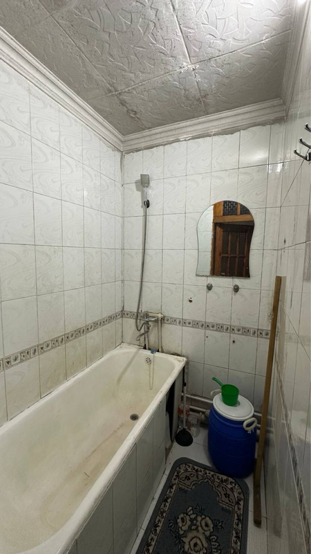 Продается 2 ком. Квартира на 1 этаже площадью 50 кв.м. Адрес Фрунзе