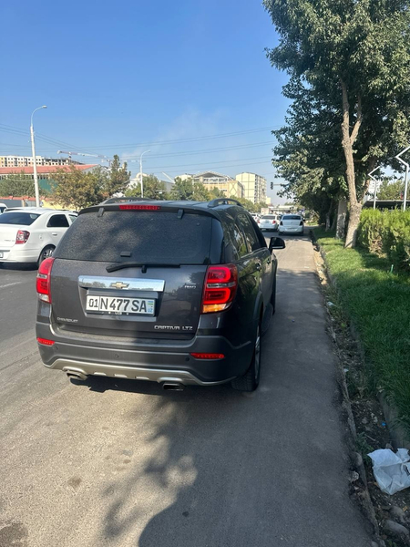 Captiva Sotiladi zo'r narxda