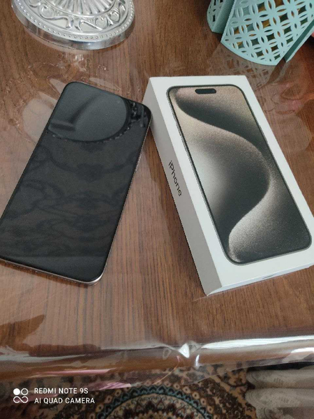 Iphone 15 PRO MAX